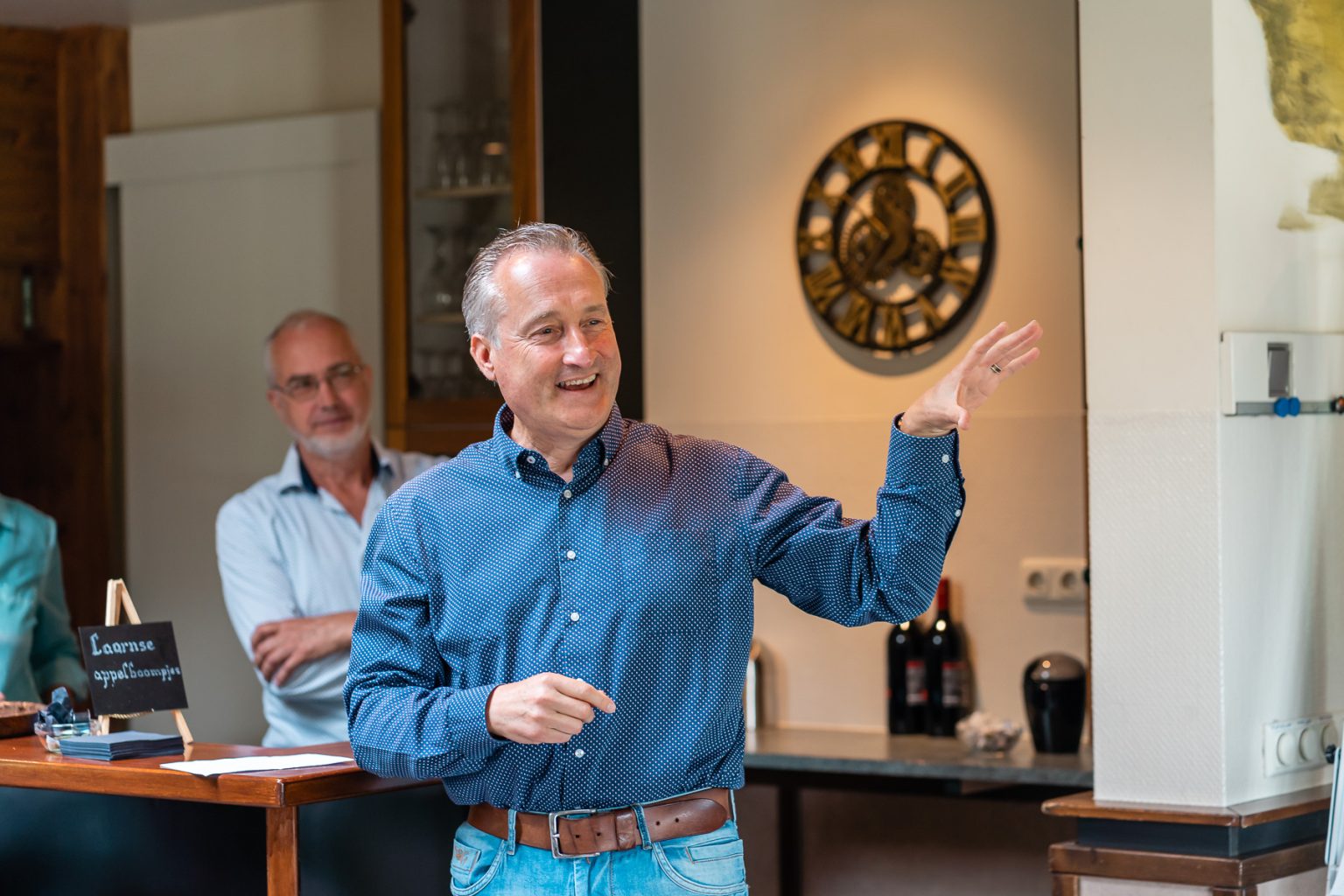 Over Elan Training - Elan Training